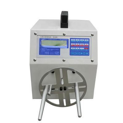 China YH-200W 200W Semi-Automatic Wire Binding Machine for Automatic Winding and Spooling 350mm Disc for sale