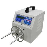China YH-200W 200W Semi-Automatic Wire Binding Machine for Automatic Winding and Spooling 350mm Disc for sale