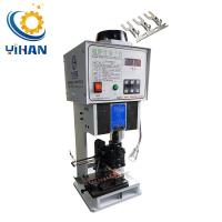 China 1.5t/2t Super Mute Jam Brass Fork Terminal Applicator Terminal Crimping Machine Dies for sale