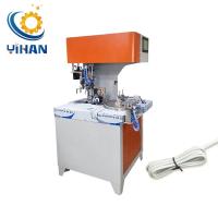 China Productivity 1000 1300 Pcs./h High Speed Cable Wire Winding Tying Bundling Machine for sale