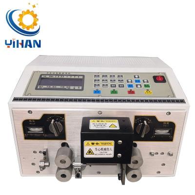 China Automatic Cable Cutting Machine 0.2-4 mm2 Wire Range 3000-6000 pcs/h for sale