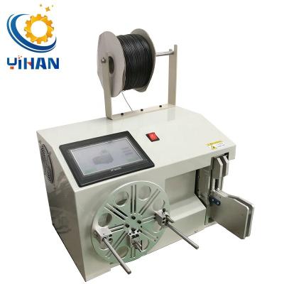 China Automatic Wire Winding Coiling Tying Binding Machine YH-580 for 50-300mm Winding Pitch for sale