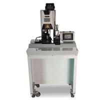 China 0.75KW Copper Wire Stripping and Terminal Crimping Machine for 1-7mm Stripping Length for sale