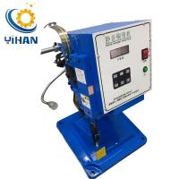China YH-1.8TL Copper Belt Wire Connector Crimping Machine 50kg 2.0mm Strip for sale