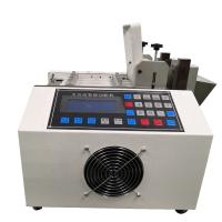 China YH-GS100 Automatic High Speed PVC Heat Shrink Tube Cutting Machine 0.1mm Accuracy 220V for sale