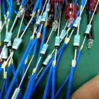 China Electrician Copper Strip Wire Crimping Splicing Machine with 30mm Crimping Stroke for sale