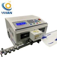 China Mini Automatic Computer Wire Cutter and Stripper Machine for 4mm2 Electric Steel Wire for sale
