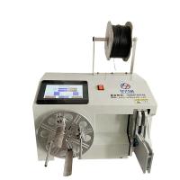 China 485*435*340mm Semi-auto Cable Winding Machine for Small Speaker Coil Diameter 50-200mm for sale