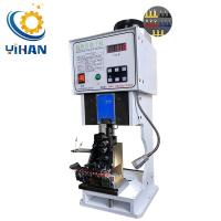 China 15KN Electric Tube Insulated Terminal Connectors Crimping Machine 220V 50Hz for sale