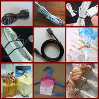 China Binding length 120-200mm Ties Tie 8 Shape Corde Usb Thick Semi-automatic Power Machine for sale