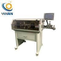 China Revolutionize Your Cable Production with Our Belt-fed Wire Cutting and Stripping Machine for sale