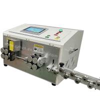 China Multicore Cable Wire Cutting Stripping Machine 35mm2 with 220V/110V 50-60HZ Power Supply for sale