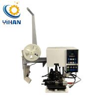 China YH-2000-RY Semi-Automatic Connect Terminal Multi-Core Sheathed Cable Wire Stripping and Crimping Machine for sale