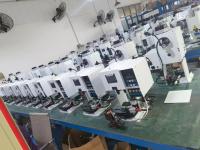 China YH-2000-RY Semi-Automatic Connect Terminal Multi-Core Sheathed Cable Wire Stripping and Crimping Machine for sale
