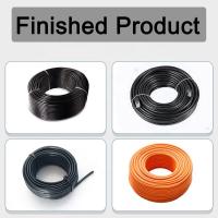 China High precision Cable tie Winding Coiling and Cutting Tying machine with length measurement for sale