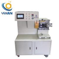 China 2500W Automatic Tube Cutting Machine for PVC PE TPE PU Silicone Bellows Foam Tubes 90m/min for sale