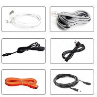 China AC220V 50HZ/60HZ Winding Machine for Semi-automatic USB Data Cable and Wire Coil for sale