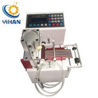 China Automatic Wire Cable Tube Cutting Machine 68kg 220V for PVC Pipe Heat Shrinkable Tube Copper Wire for sale