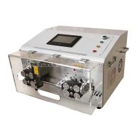 China High Speed Heavy Duty Cable Cutting Stripping Machine 220V 110V 50-60HZ YH-SW-50S for sale