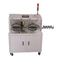 China High Speed Heavy Duty Cable Cutting Stripping Machine 220V 110V 50-60HZ YH-SW-50S for sale