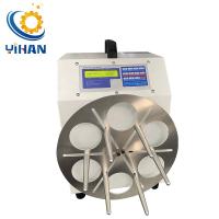 China YH-400W Power Cord Cable Winding Machine with Continuously Adjustable Spindle Speed for sale