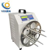 China YH-400W Power Cord Cable Winding Machine with Continuously Adjustable Spindle Speed for sale