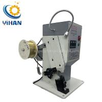 China Electric Feed Copper Belt Pressing Machine YH-DT4.0T 4000kg 500x380x580mm for sale