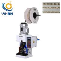 China YH-3000Z Direct Feed Crimp Blades Wire Stripping Terminal Crimping Machine 3.0T 3000PCS/H for sale
