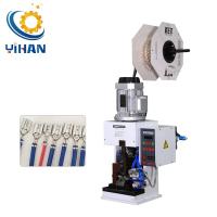 China YH-3000Z Direct Feed Crimp Blades Wire Stripping Terminal Crimping Machine 3.0T 3000PCS/H for sale