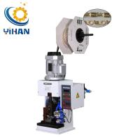 China YH-3000Z Direct Feed Crimp Blades Wire Stripping Terminal Crimping Machine 3.0T 3000PCS/H for sale