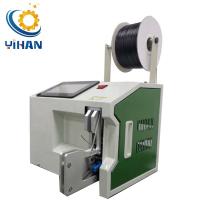China Silicone Rubber Bands and Cables Wire Tying Machine with 200W Power Supply for sale