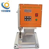 China YH-05 Super Mute Copper Belt Crimping Machine 1.8T Pressing Capacity 30mm Stroke for sale