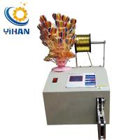 China Silicone Rubber Bands and Cables Wire Tying Machine with 200W Power Supply for sale