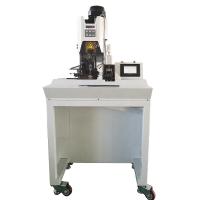 China Pneumatic Multi Core Round Sheathed Wire Cable Strip and Terminal Crimp Machine for Inner Core Wire for sale