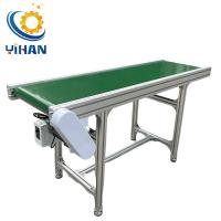 China Automatic Wire Cutting Stripping Terminal Crimping Machine with Wiring Conveyor Belt for sale