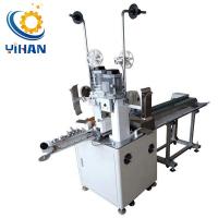China Automatic Wire Cutting Stripping Terminal Crimping Machine with Wiring Conveyor Belt for sale