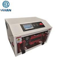 China Automatic PVC Hose Heat Shrink Tubing Cutting Machine 60-210 Cuts/Min 0.1-9999.9mm for sale