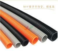China Automatic PVC Hose Heat Shrink Tubing Cutting Machine 60-210 Cuts/Min 0.1-9999.9mm for sale