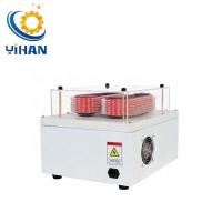 China YH-200PN Automatic Cable Shield Braid Brushing Machine 1-30mm Wire Diameter 220V for sale