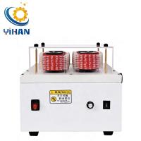 China YH-200PN Automatic Cable Shield Braid Brushing Machine 1-30mm Wire Diameter 220V for sale