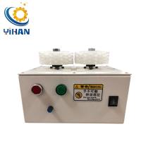 China YH-200PN Automatic Cable Shield Braid Brushing Machine 1-30mm Wire Diameter 220V for sale