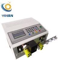 China Abaca Insulated Cable Braided Wire Stripping Machine Stripping Length 0-25mm Range 0.1-8.0 mm2 for sale