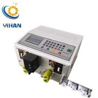 China Abaca Insulated Cable Braided Wire Stripping Machine Stripping Length 0-25mm Range 0.1-8.0 mm2 for sale