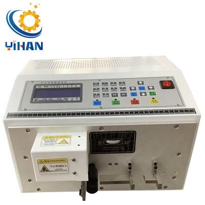 China YH-10C Precision Tube Cutting Machine for Silicone PVC Heat Shrinkable Tubes 220V for sale