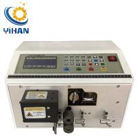China YH-10C Precision Tube Cutting Machine for Silicone PVC Heat Shrinkable Tubes 220V for sale