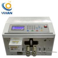 China YH-10C Precision Tube Cutting Machine for Silicone PVC Heat Shrinkable Tubes 220V for sale