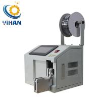 China Large Cable Tying YH-40-80Z Semi-automatic Wire Twist Tie Machine with 35KG Capacity for sale