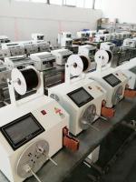 China YH-5-35WZ Automatic Wire Cable Tie Winding Coiling and Tying Binding Machine for Cable Winding for sale