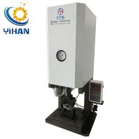 China 10T Hydraulic Cold Press Terminal Crimping Machine for Energy Cable Connector 500x500x1050mm for sale
