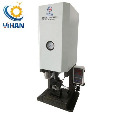 China 10T Hydraulic Cold Press Terminal Crimping Machine for Energy Cable Connector 500x500x1050mm for sale